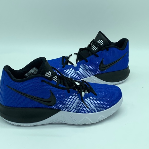 Nike | Shoes | Nike Kyrie Flytrap Blue Men Basketball Shoe Duke | Poshmark